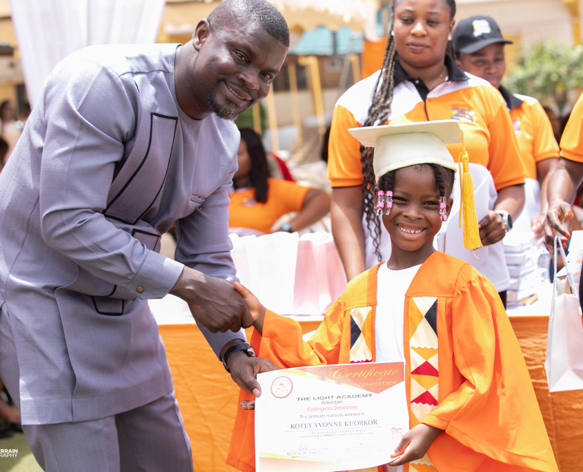 GALLERY – The Light Academy